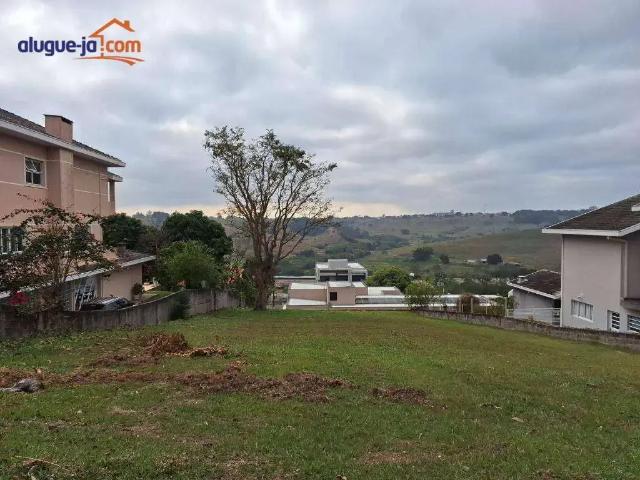 Terreno em Condomínio para Venda em Jacareí/SP Parque Mirante do Vale