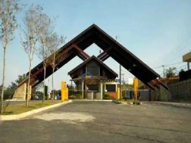 Terreno em Condomínio para Venda em Jacareí/SP Parque Mirante do Vale