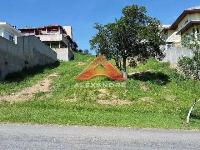 Terreno em Condomínio para Venda em Jacareí/SP Parque Mirante do Vale