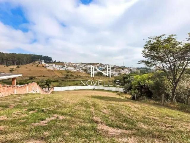 Terreno em Condomínio para Venda em Jacareí/SP Parque Mirante do Vale