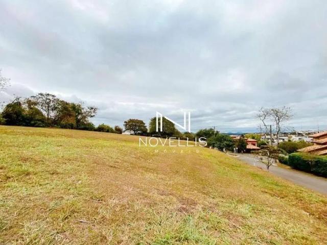 Terreno em Condomínio para Venda em Jacareí/SP Parque Mirante do Vale