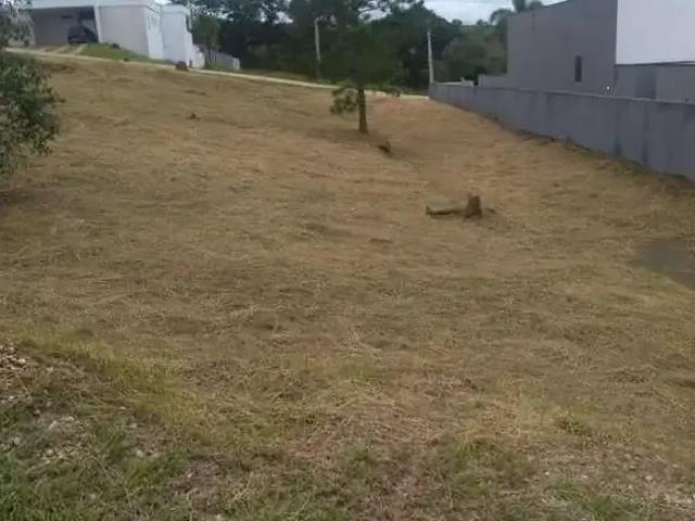 Terreno em Condomínio para Venda em Jacareí/SP Parque Imperial