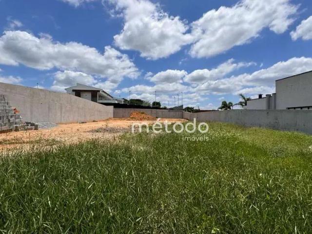 Terreno em Condomínio para Venda em Jacareí/SP Parque Residencial Jequitibá