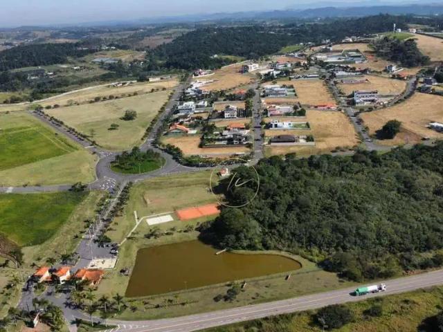 Terreno em Condomínio para Venda em Jacareí/SP Parque Residencial Jequitibá