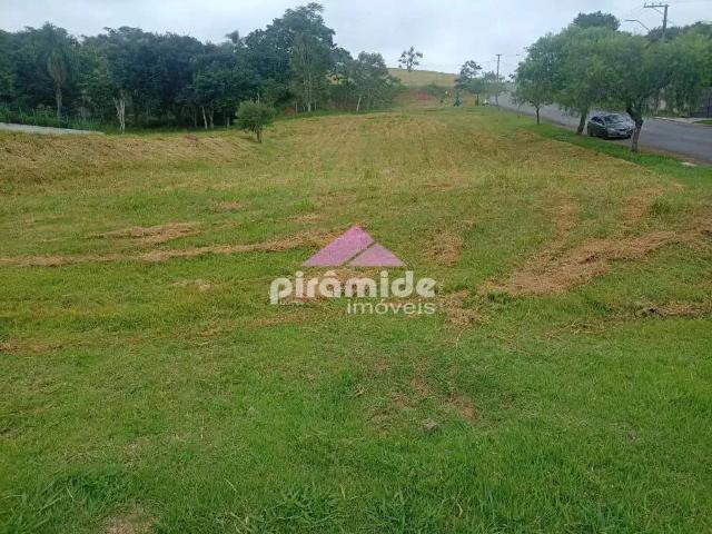Terreno em Condomínio para Venda em Jacareí/SP Parque Residencial Jequitibá