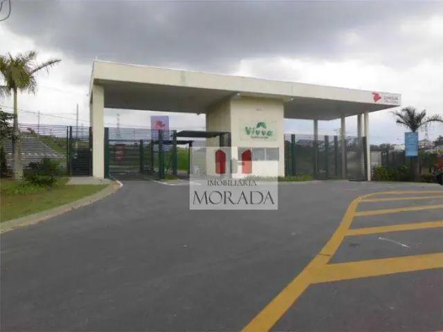 Terreno em Condomínio para Venda em Jacareí/SP Residencial Santa Paula