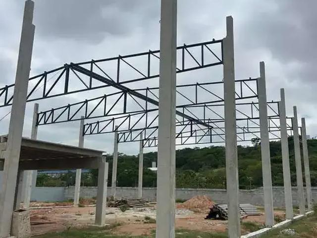 Terreno em Condomínio para Venda em Jacareí/SP Rio Comprido