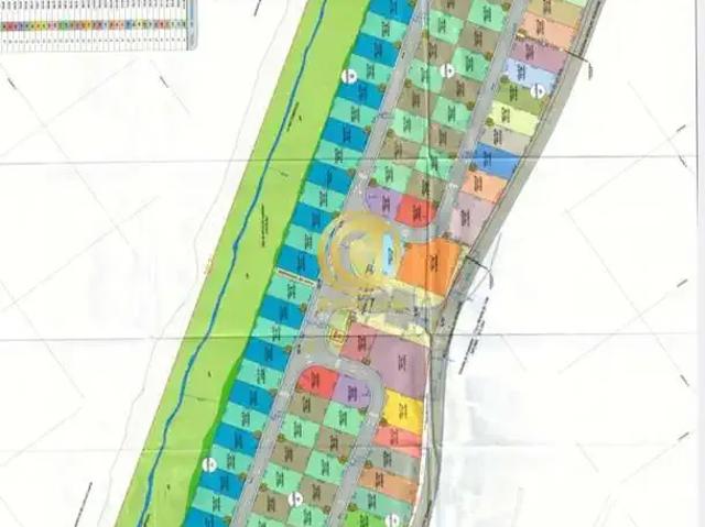 Terreno em Condomínio para Venda em Jacareí/SP Rio Comprido