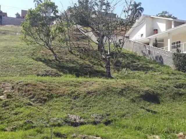 Terreno em Condomínio para Venda em Jacareí/SP Rio Comprido