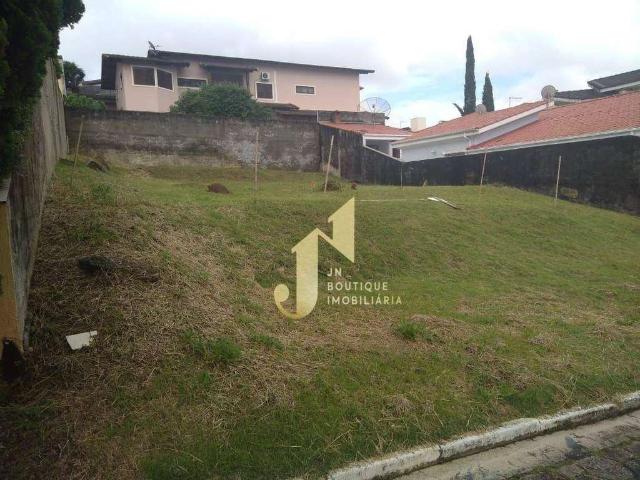Terreno em Condomínio para Venda em Jacareí/SP Vila Zezé