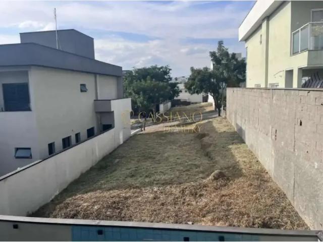 Terreno em Condomínio para Venda em Jacareí/SP Vila Branca