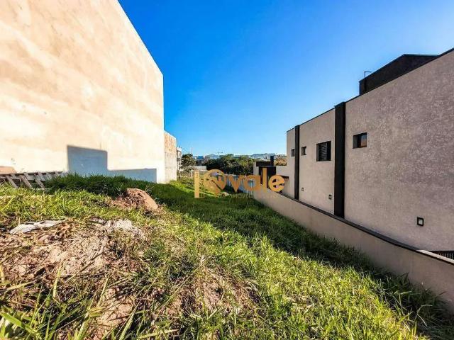 Terreno em Condomínio para Venda em Jacareí/SP Vila Branca