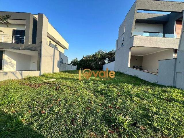 Terreno em Condomínio para Venda em Jacareí/SP Vila Branca