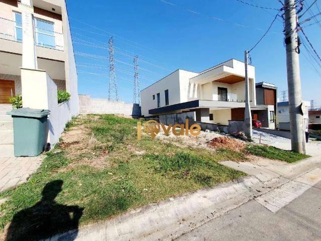 Terreno em Condomínio para Venda em Jacareí/SP Vila Branca