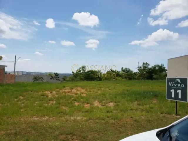 Terreno em Condomínio para Venda em Jacareí/SP Vila Branca