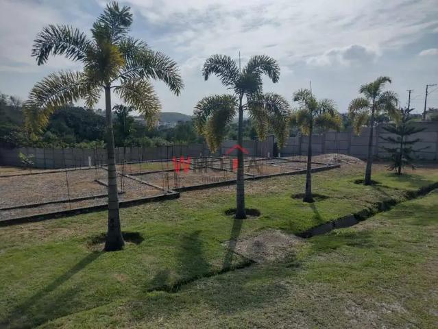 Terreno em Condomínio para Venda em Jacareí/SP Zona de Adensamento Restrito ZAR