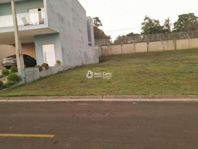 Terreno em Condomínio para Venda em Jaguariúna, Santa Cruz