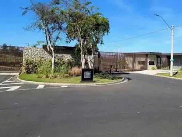 Terreno em Condomínio para Venda em Jaguariúna/SP Colinas do Castelo
