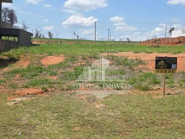 Terreno em Condomínio para Venda em Jaguariúna/SP Colinas do Castelo