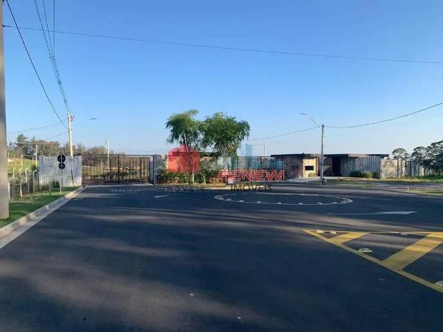 Terreno em Condomínio para Venda em Jaguariúna/SP Colinas do Castelo