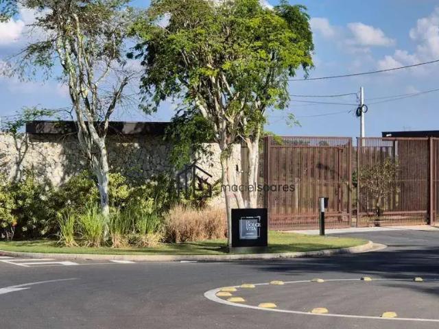 Terreno em Condomínio para Venda em Jaguariúna/SP Colinas do Castelo