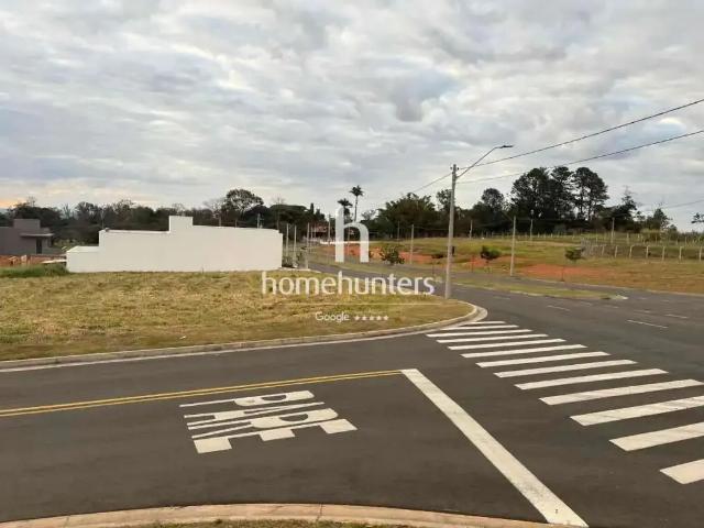 Terreno em Condomínio para Venda em Jaguariúna/SP Colinas do Castelo