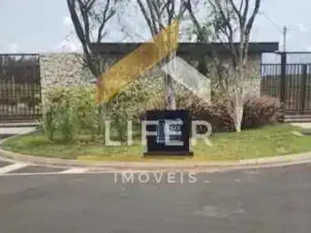 Terreno em Condomínio para Venda em Jaguariúna/SP Colinas do Castelo