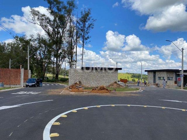 Terreno em Condomínio para Venda em Jaguariúna/SP Colinas do Castelo