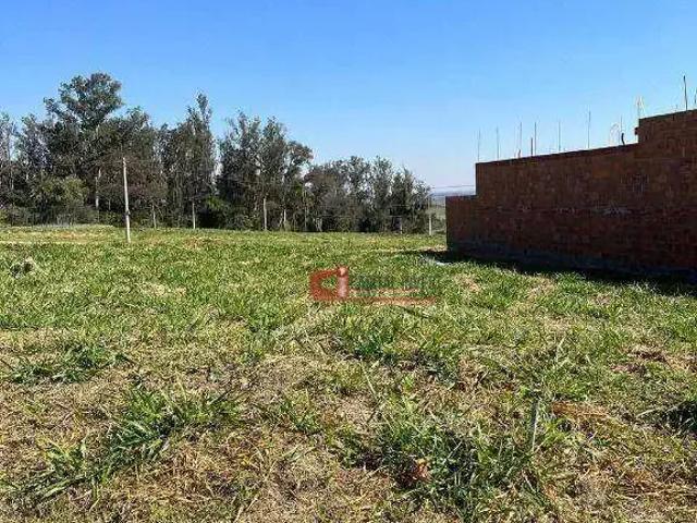 Terreno em Condomínio para Venda em Jaguariúna/SP Colinas do Castelo