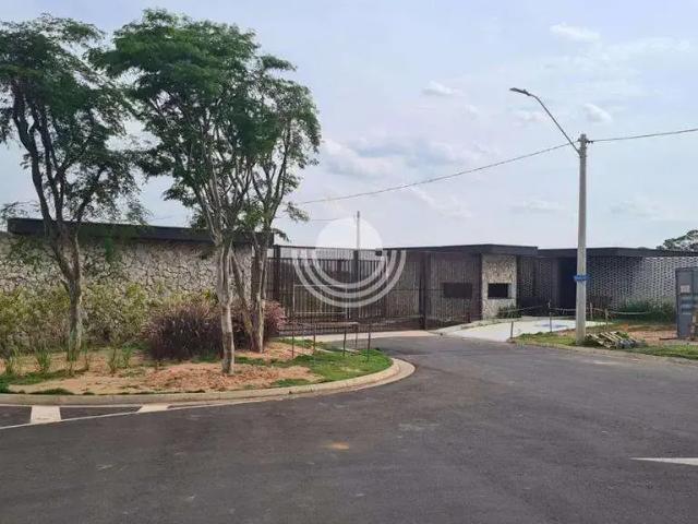 Terreno em Condomínio para Venda em Jaguariúna/SP Colinas do Castelo