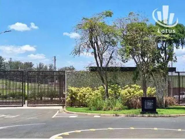 Terreno em Condomínio para Venda em Jaguariúna/SP Colinas do Castelo