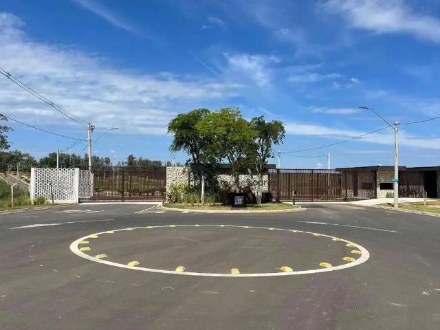 Terreno em Condomínio para Venda em Jaguariúna/SP Colinas do Castelo