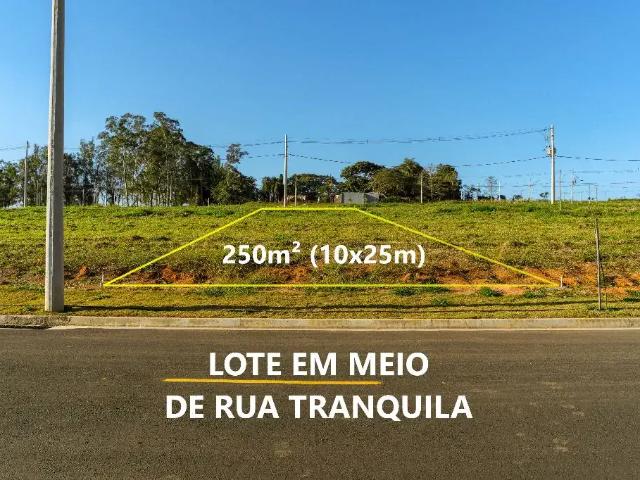 Terreno em Condomínio para Venda em Jaguariúna/SP Colinas do Castelo