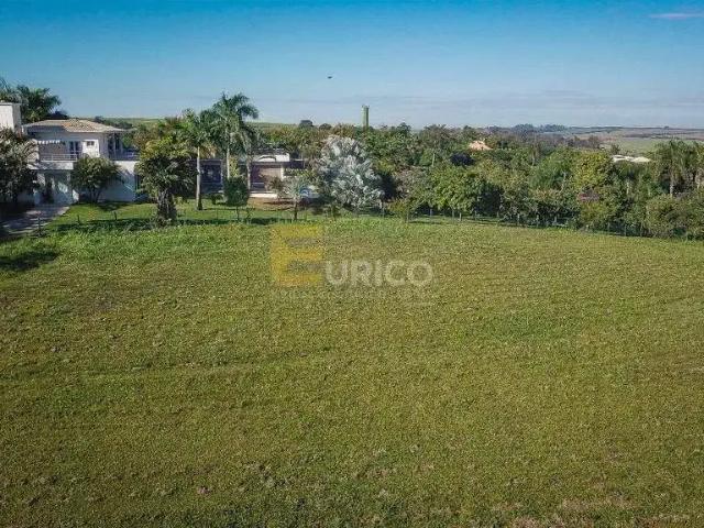 Terreno em Condomínio para Venda em Jaguariúna/SP Condomínio Fazenda Duas Marias