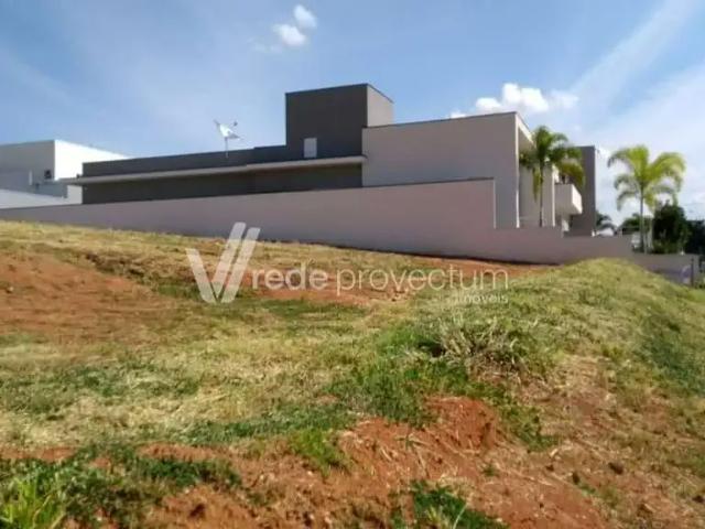 Terreno em Condomínio para Venda em Jaguariúna/SP Condomínio Residencial Lago da Barra