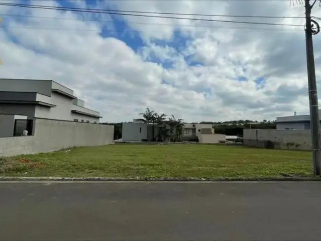 Terreno em Condomínio para Venda em Jaguariúna/SP Condomínio Residencial Lago da Barra