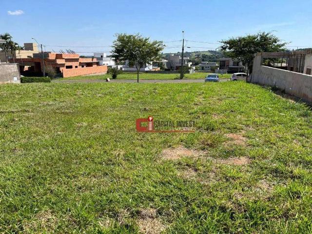 Terreno em Condomínio para Venda em Jaguariúna/SP Condomínio Residencial Lago da Barra