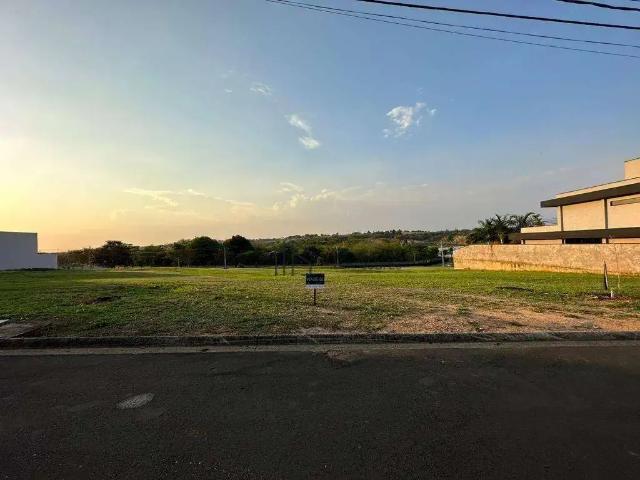 Terreno em Condomínio para Venda em Jaguariúna/SP Condomínio Residencial Lago da Barra