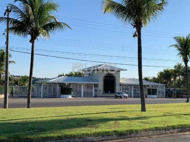 Terreno em Condomínio para Venda em Jaguariúna/SP Condomínio Residencial Lago da Barra