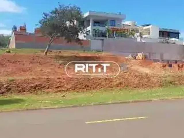 Terreno em Condomínio para Venda em Jaguariúna/SP Condomínio Residencial Lago da Barra