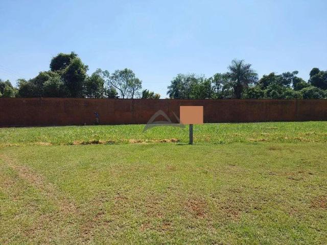 Terreno em Condomínio para Venda em Jaguariúna/SP Centro