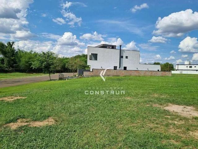 Terreno em Condomínio para Venda em Jaguariúna/SP Chácara São José