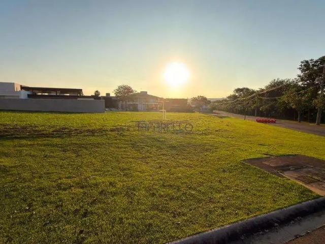 Terreno em Condomínio para Venda em Jaguariúna/SP Chácara São José