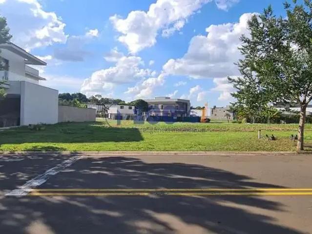 Terreno em Condomínio para Venda em Jaguariúna/SP Chácara São José