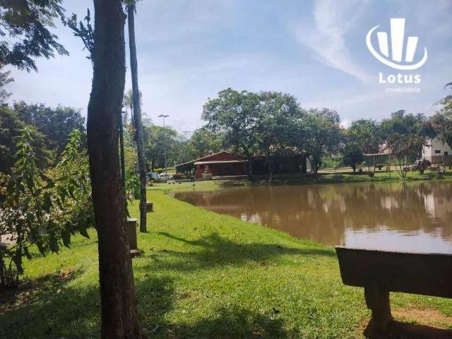 Terreno em Condomínio para Venda em Jaguariúna/SP Ana Helena