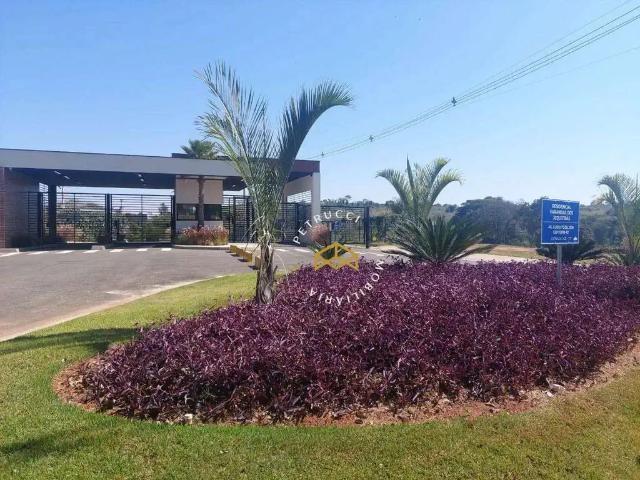 Terreno em Condomínio para Venda em Jaguariúna/SP Área Rural de Jaguariúna