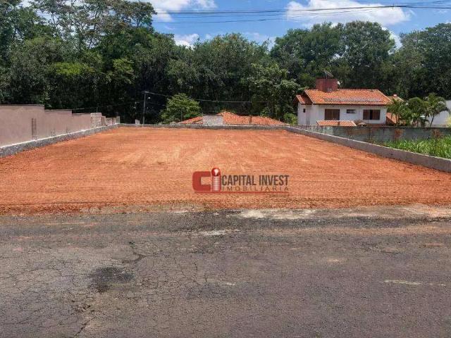 Terreno em Condomínio para Venda em Jaguariúna/SP ESTÂNCIA DAS FLORES