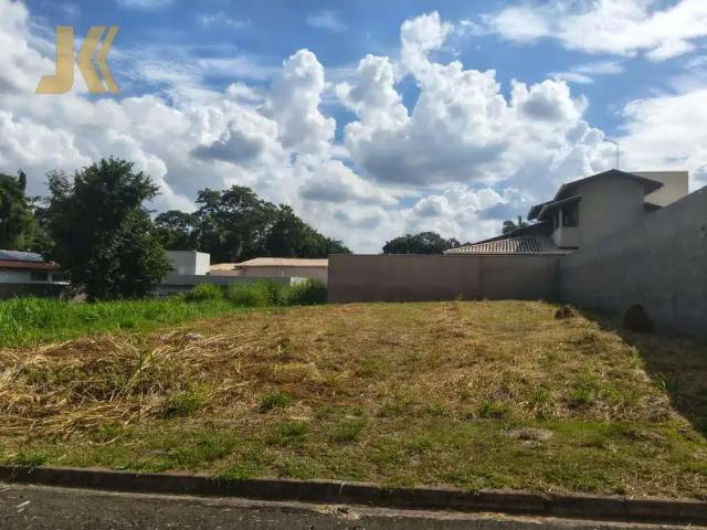 Terreno em Condomínio para Venda em Jaguariúna/SP ESTÂNCIA DAS FLORES