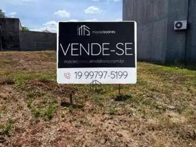 Terreno em Condomínio para Venda em Jaguariúna/SP Jardim Mauá II