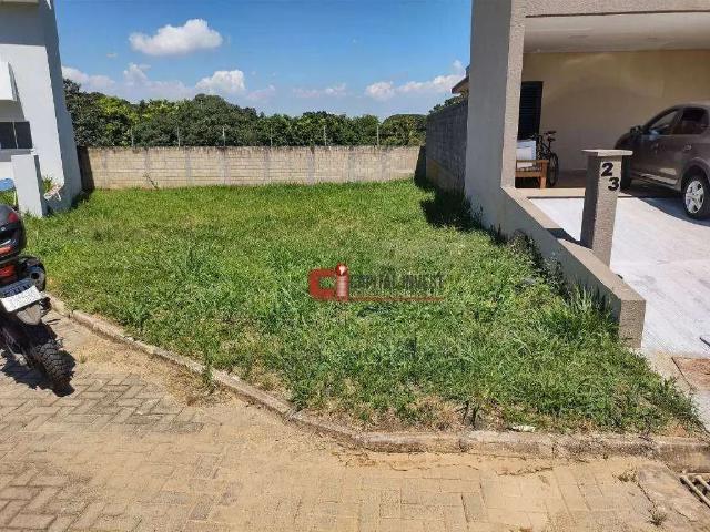 Terreno em Condomínio para Venda em Jaguariúna/SP Jardim Mauá II